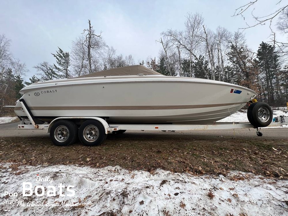 2001 Cobalt Boats 262 for sale. View price, photos and Buy 2001 Cobalt ...