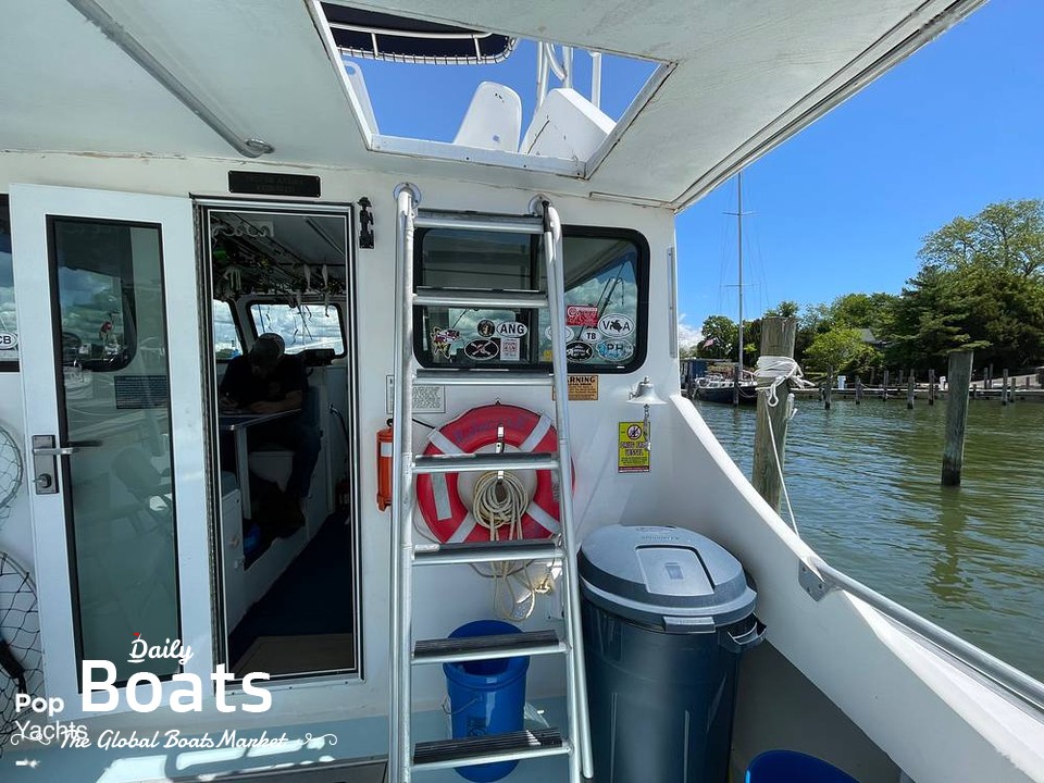 2000 Evans Boats Summer Set 42 for sale. View price, photos and Buy ...