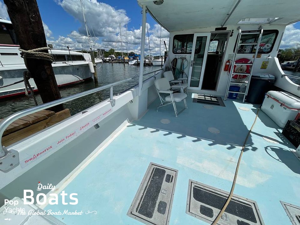 2000 Evans Boats Summer Set 42 for sale. View price, photos and Buy ...