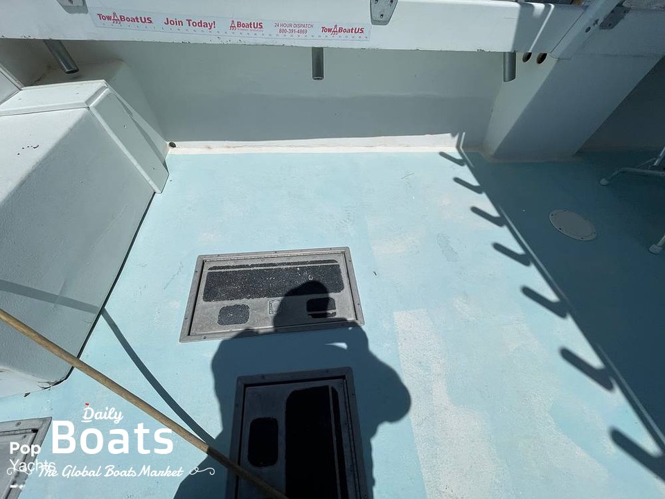 2000 Evans Boats Summer Set 42 for sale. View price, photos and Buy ...