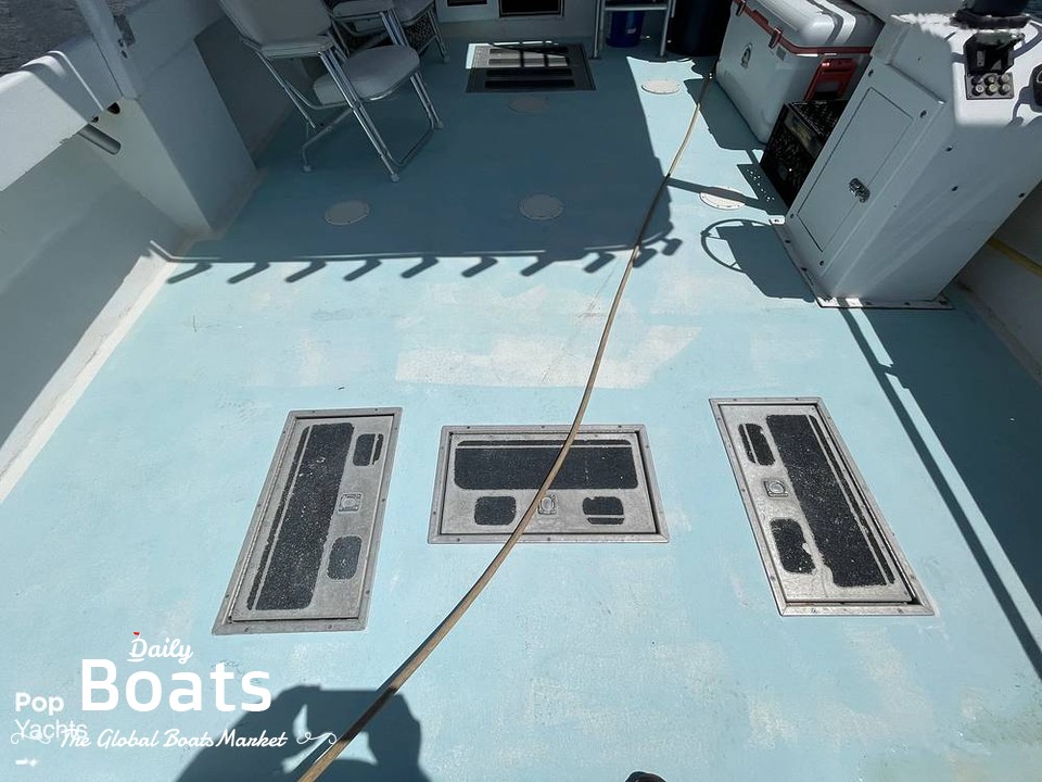 2000 Evans Boats Summer Set 42 for sale. View price, photos and Buy ...