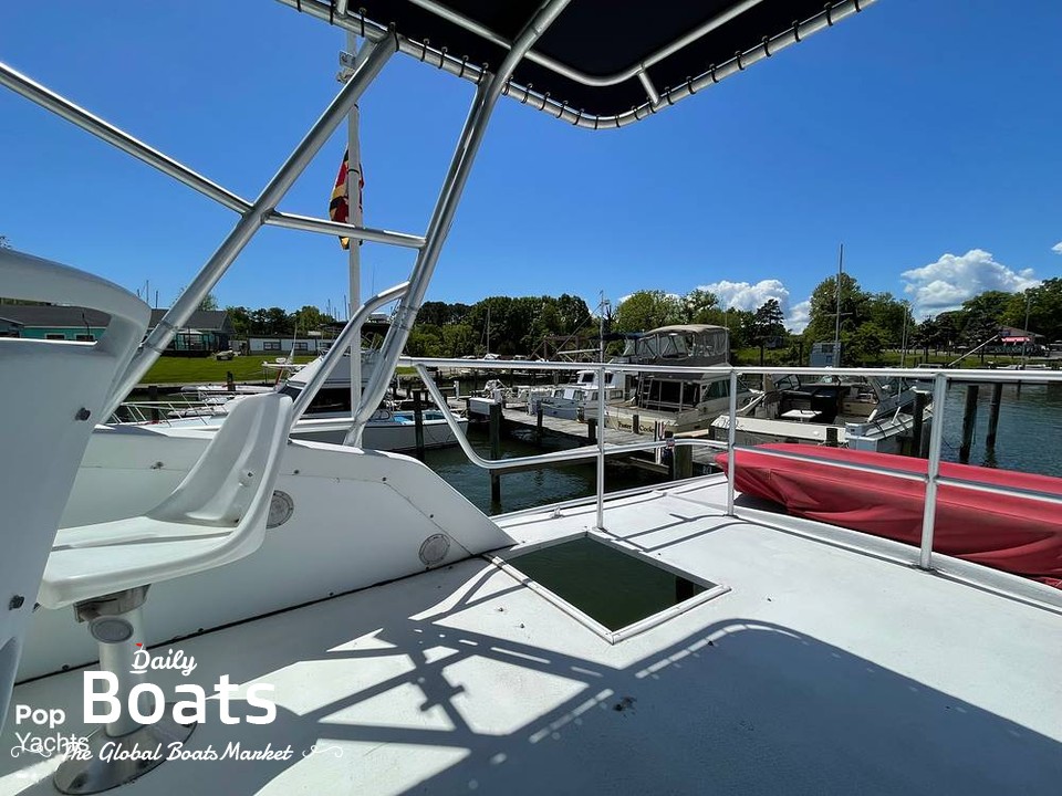 2000 Evans Boats Summer Set 42 for sale. View price, photos and Buy ...