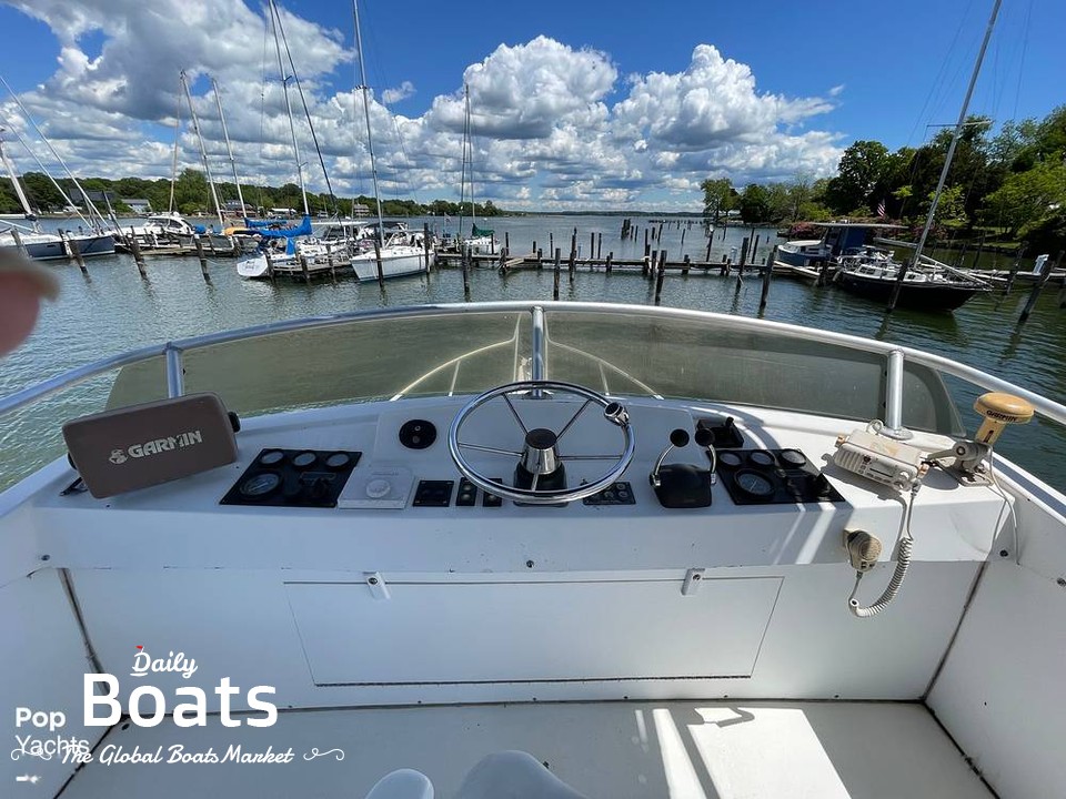 2000 Evans Boats Summer Set 42 for sale. View price, photos and Buy ...