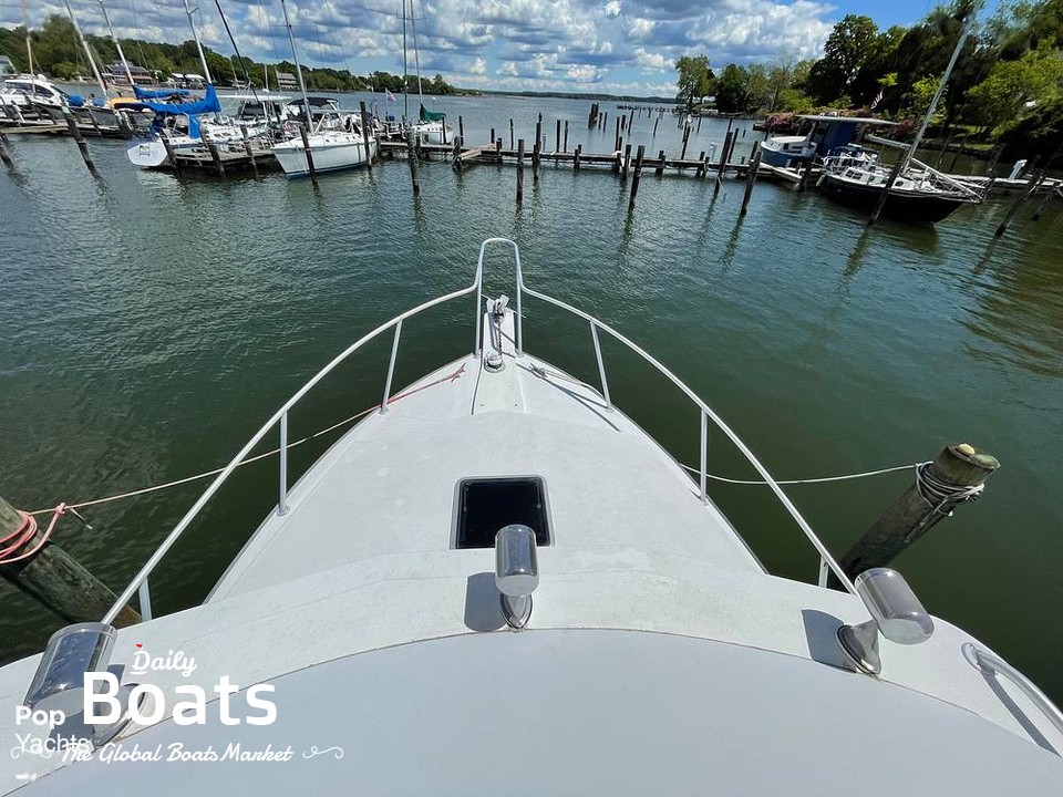 2000 Evans Boats Summer Set 42 for sale. View price, photos and Buy ...