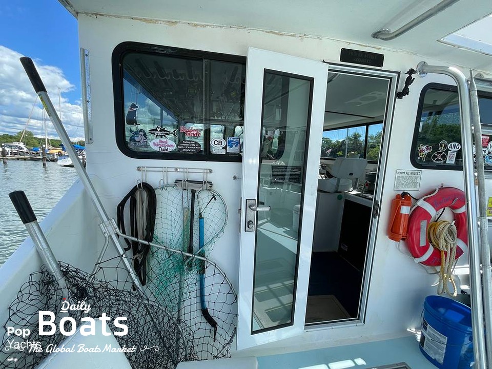 2000 Evans Boats Summer Set 42 for sale. View price, photos and Buy ...