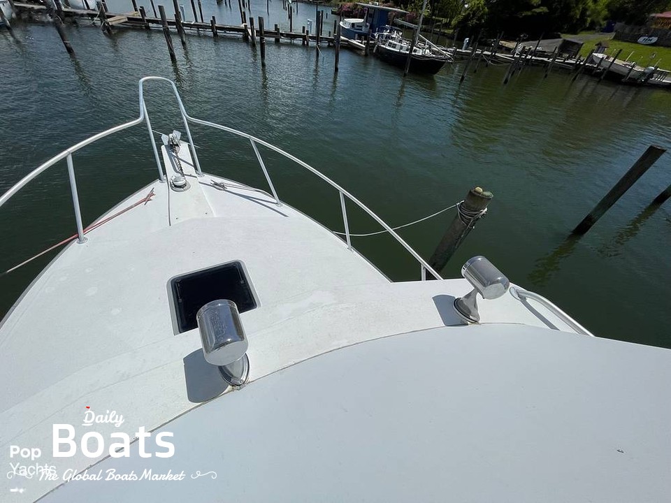 2000 Evans Boats Summer Set 42 for sale. View price, photos and Buy ...