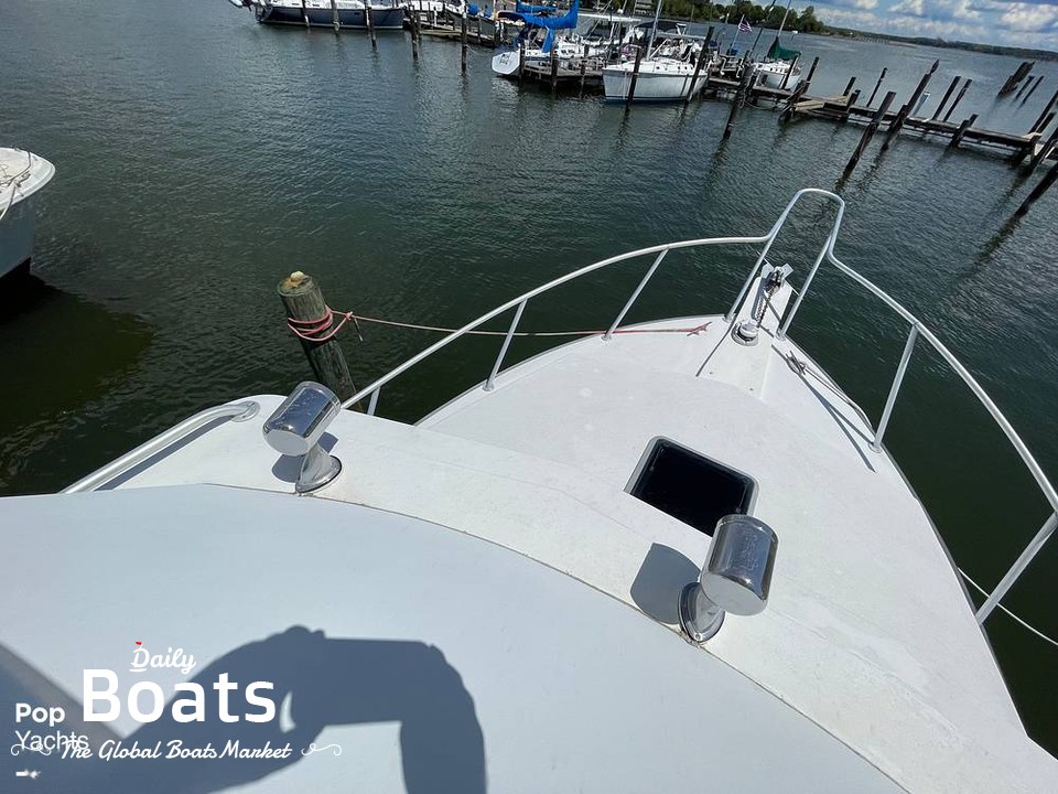 2000 Evans Boats Summer Set 42 for sale. View price, photos and Buy ...