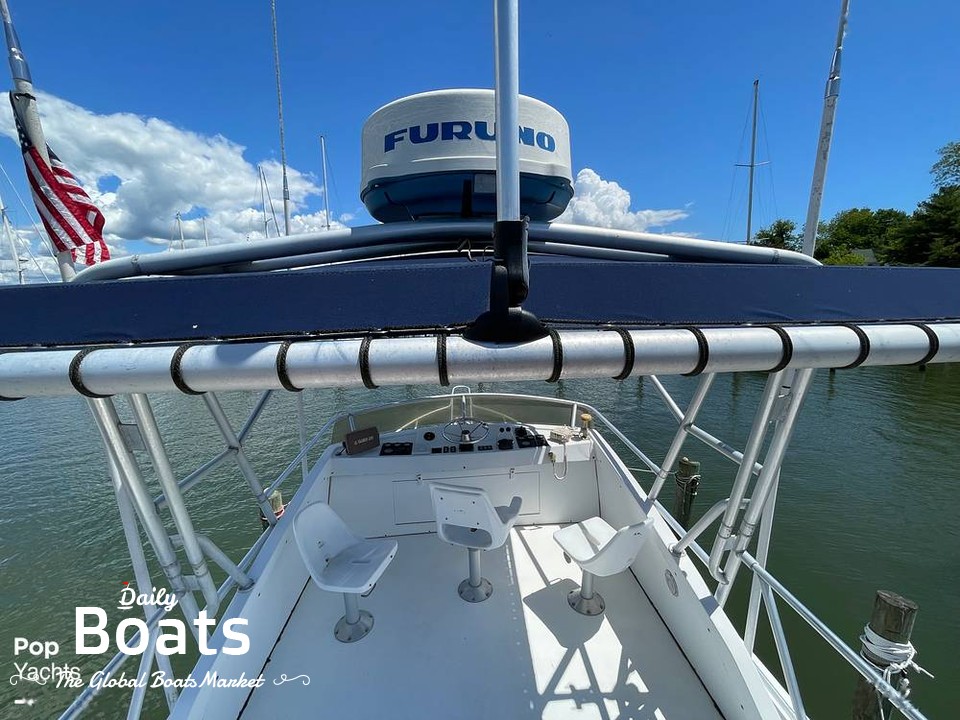 2000 Evans Boats Summer Set 42 for sale. View price, photos and Buy ...