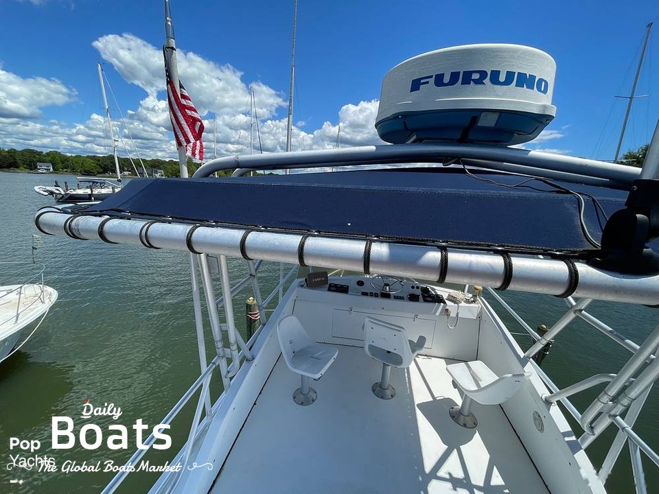 2000 Evans Boats Summer Set 42 for sale. View price, photos and Buy ...