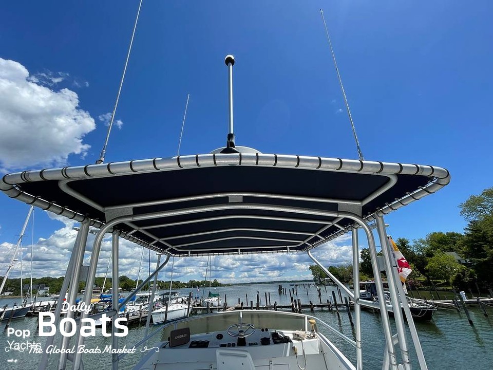 2000 Evans Boats Summer Set 42 for sale. View price, photos and Buy ...