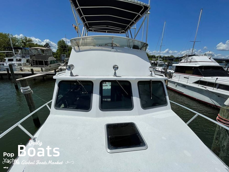 2000 Evans Boats Summer Set 42 for sale. View price, photos and Buy ...