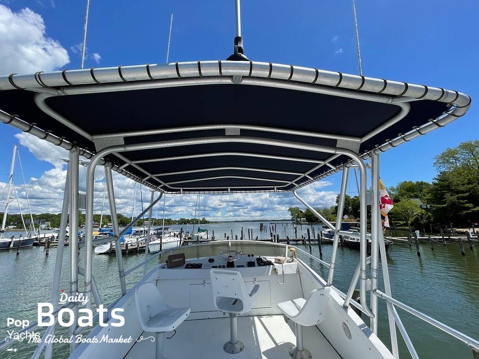 2000 Evans Boats Summer Set 42 for sale. View price, photos and Buy ...