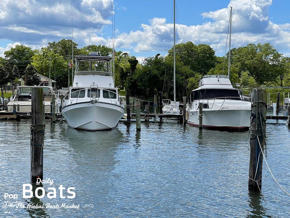 2000 Evans Boats Summer Set 42 for sale. View price, photos and Buy ...