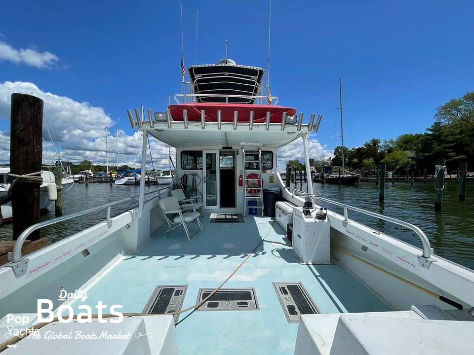 2000 Evans Boats Summer Set 42 for sale. View price, photos and Buy ...