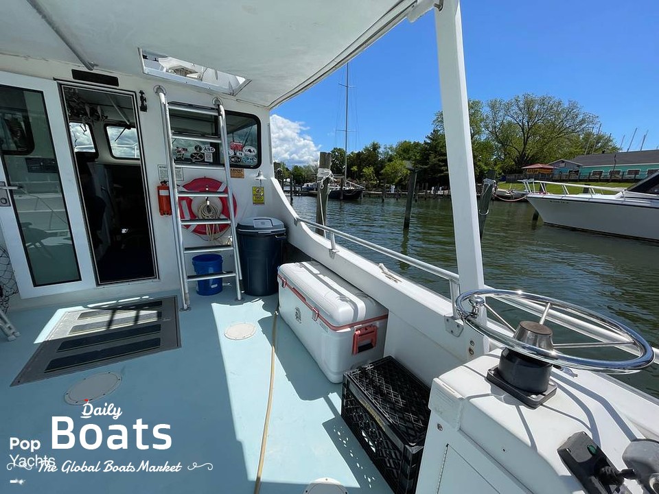 2000 Evans Boats Summer Set 42 for sale. View price, photos and Buy ...