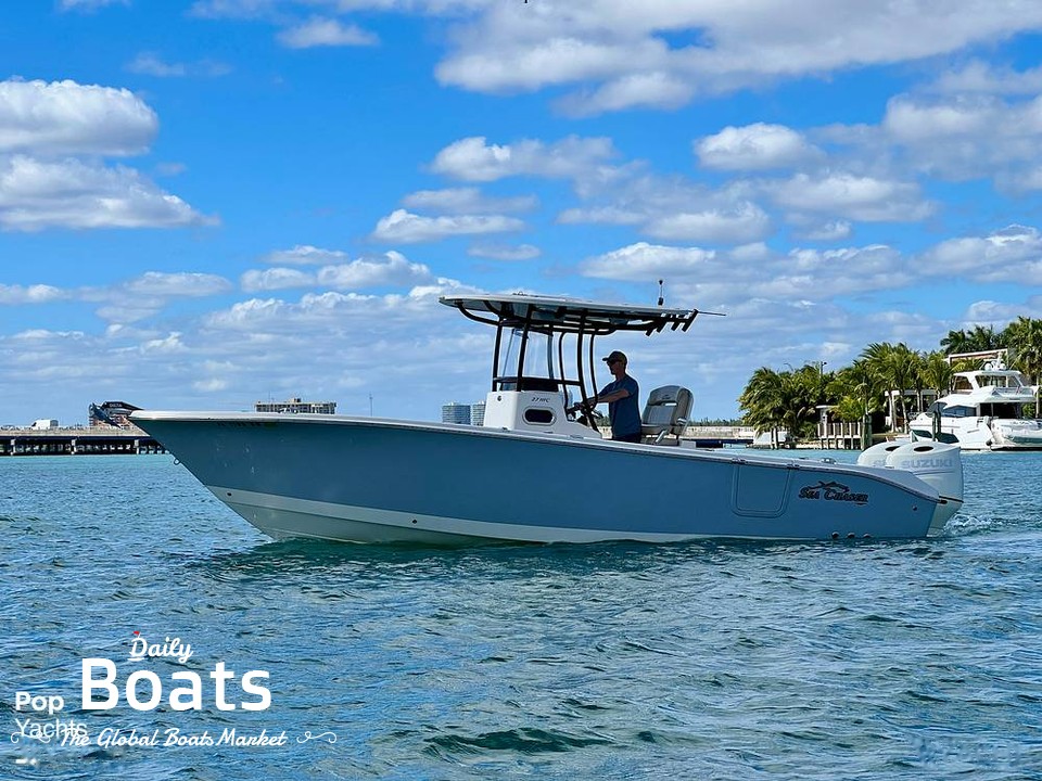 2019 Carolina Skiff Sea Chaser 27Hfc for sale. View price, photos and ...