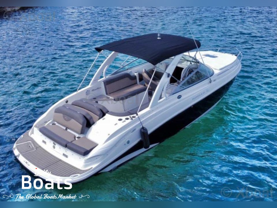 2006 Rinker 296 Cc Nice Unitprice Includes Vatmooring for sale. View ...