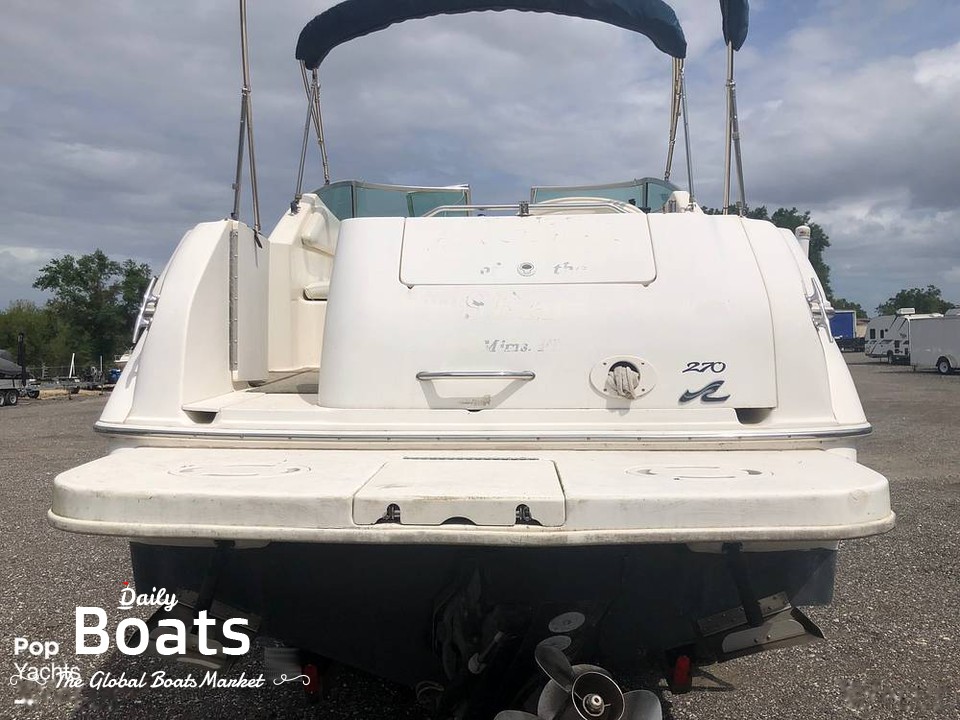 1998 Sea Ray 270 Sundancer for sale. View price, photos and Buy 1998 ...