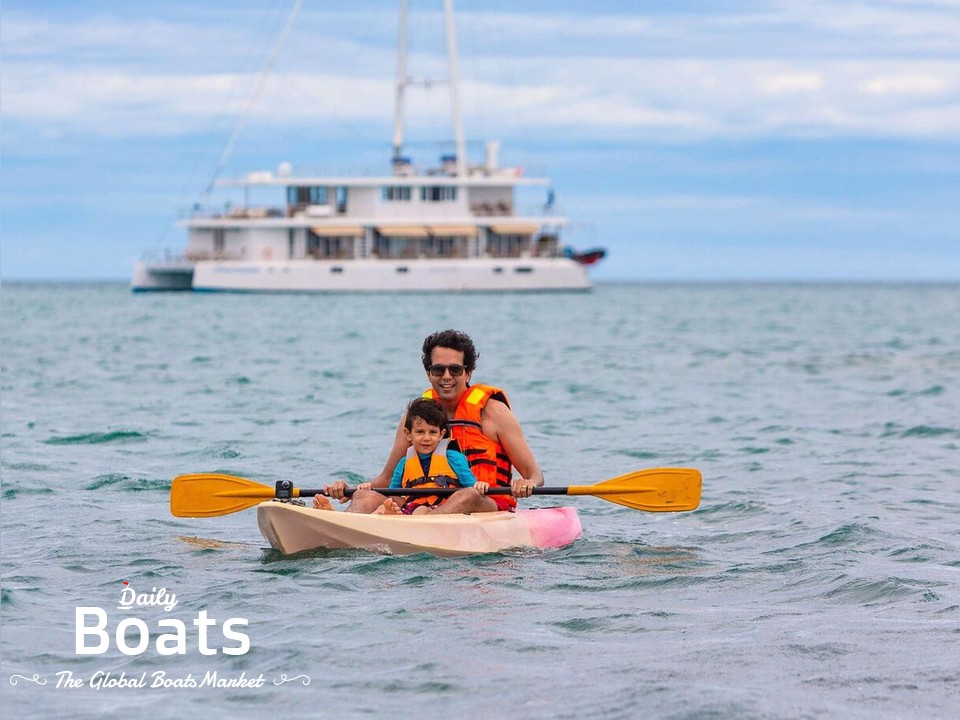 2023 BAFF Polymech (Pvt) Ocean Diamond 27 (12 Cabin Version) for sale ...