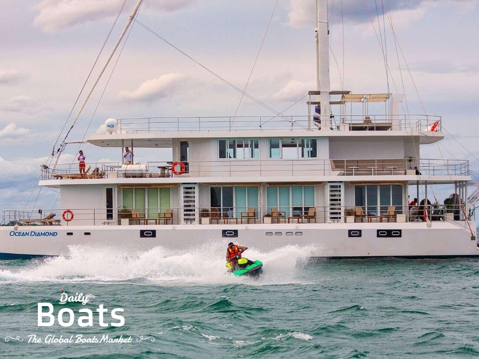 2023 BAFF Polymech (Pvt) Ocean Diamond 27 (12 Cabin Version) for sale ...