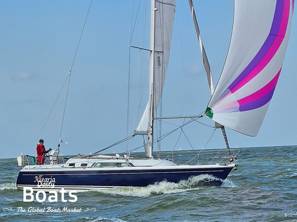 Winner for sale - Daily Boats