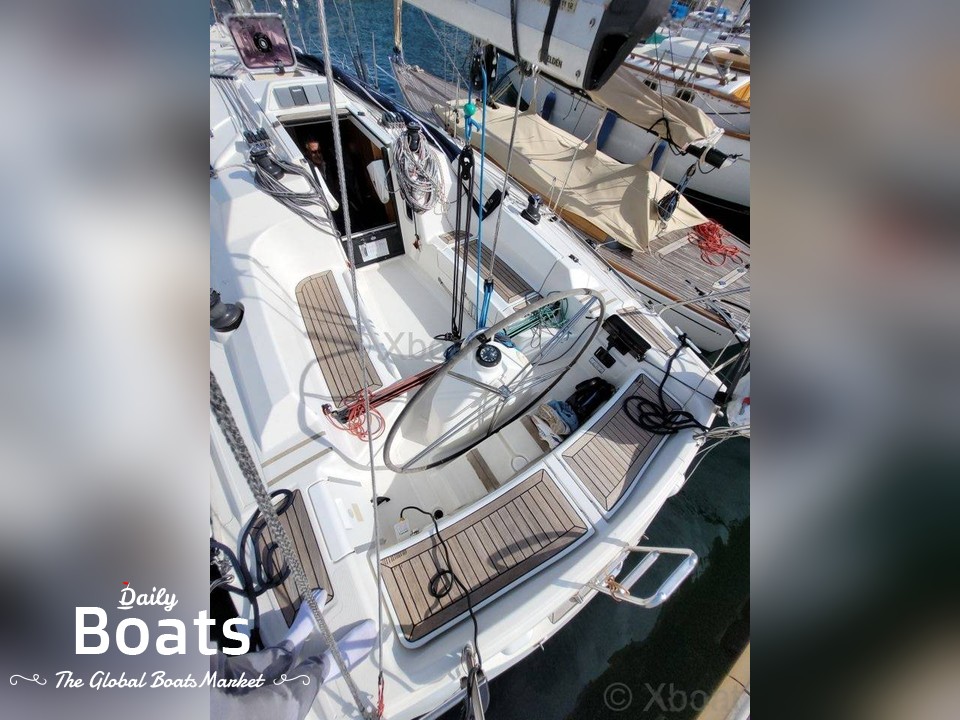 2005 Dehler 36 Sq A Racing Cruiser With An Established for sale. View ...