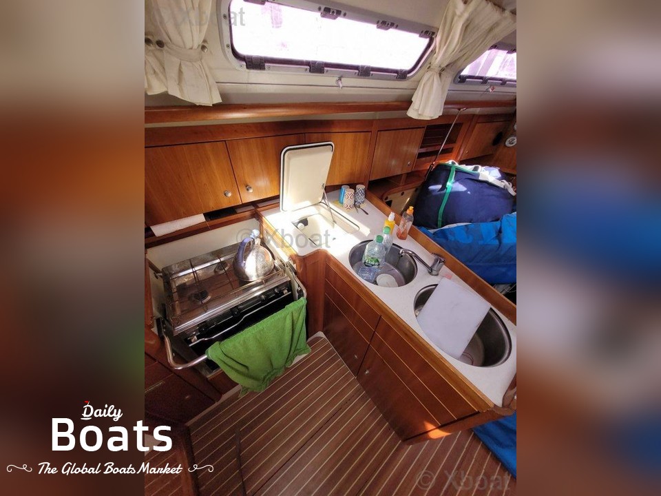 2005 Dehler 36 Sq A Racing Cruiser With An Established for sale. View ...