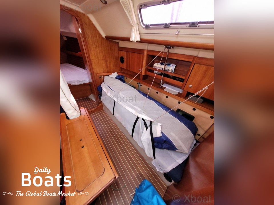 2005 Dehler 36 Sq A Racing Cruiser With An Established for sale. View ...