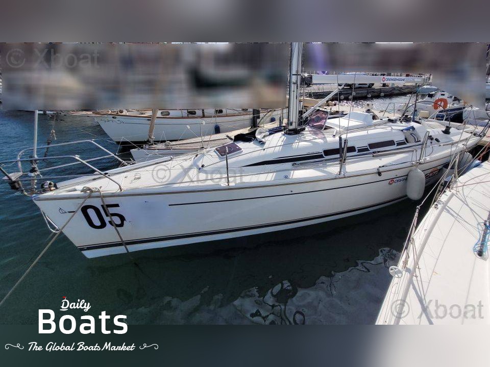 2005 Dehler 36 Sq A Racing Cruiser With An Established for sale. View ...