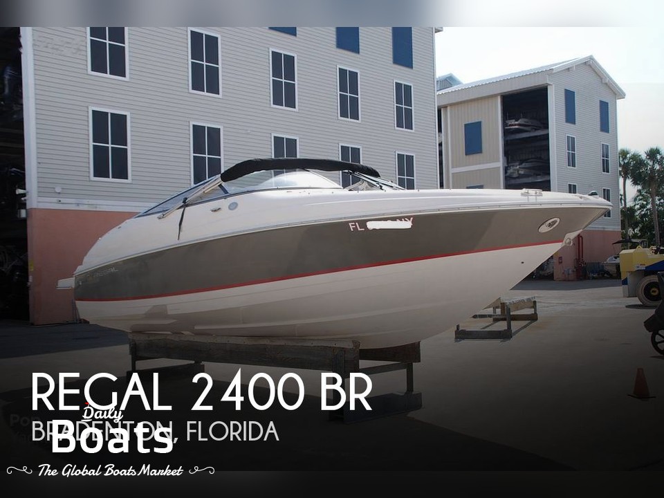 2008 Regal 2400 Br for sale. View price, photos and Buy 2008 Regal 2400 ...