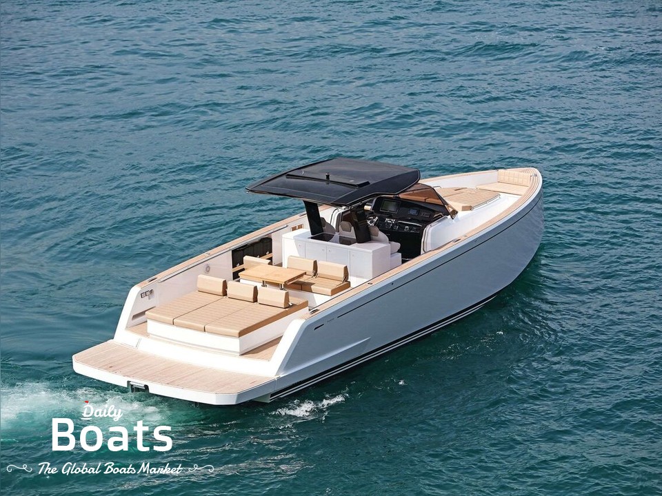 2023 Pardo Yachts 43 for sale. View price, photos and Buy 2023 Pardo ...