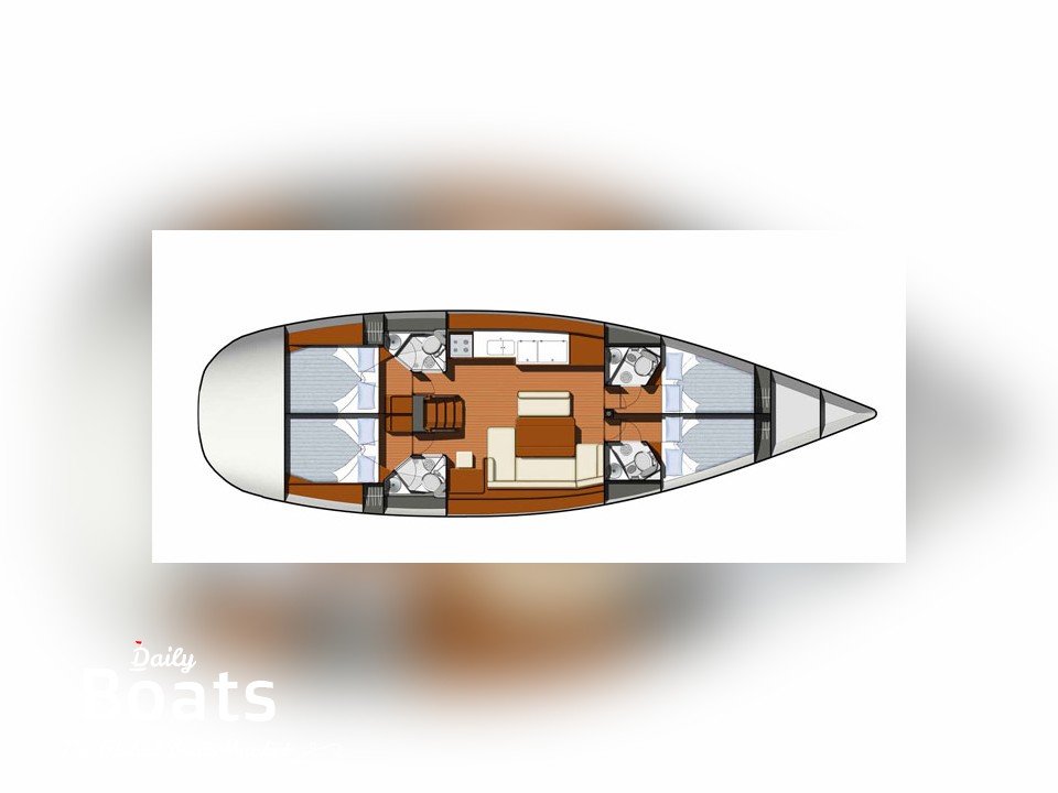 2004 Jeanneau Sun Odyssey 49 for sale. View price, photos and Buy 2004 ...