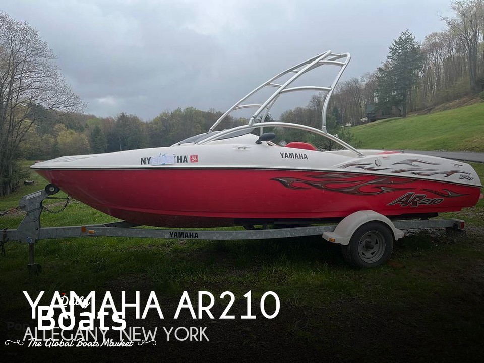 2004 Yamaha Ar210 for sale. View price, photos and Buy 2004 Yamaha ...