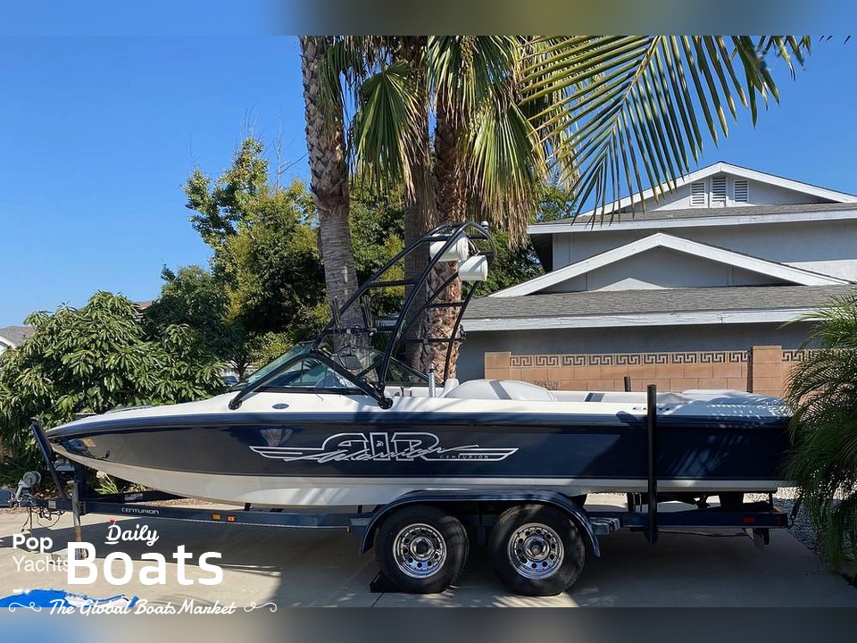 2001 Centurion Elite Air Warrior Bowrider for sale. View price, photos ...