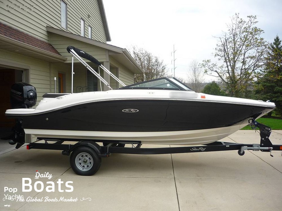 2019 Sea Ray Spx 190 à vendre. Voir le prix, les photos et Acheter 2019 ...