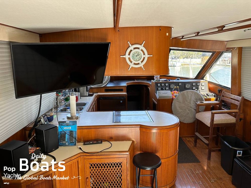 1989 Hi Star 48 Sundeck for sale. View price, photos and Buy 1989 Hi ...