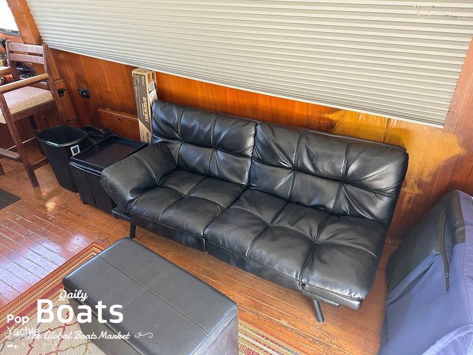 1989 Hi Star 48 Sundeck for sale. View price, photos and Buy 1989 Hi ...