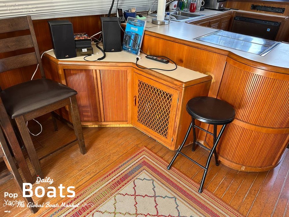 1989 Hi Star 48 Sundeck for sale. View price, photos and Buy 1989 Hi ...