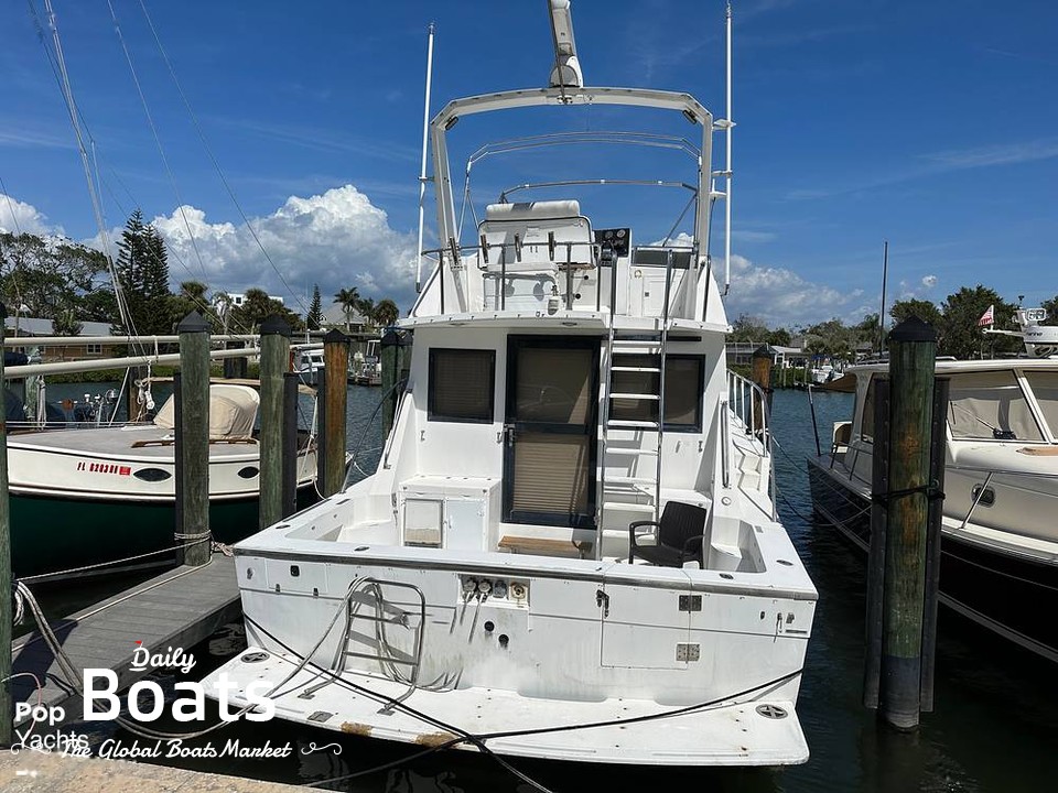 1989 Hi Star 48 Sundeck for sale. View price, photos and Buy 1989 Hi ...