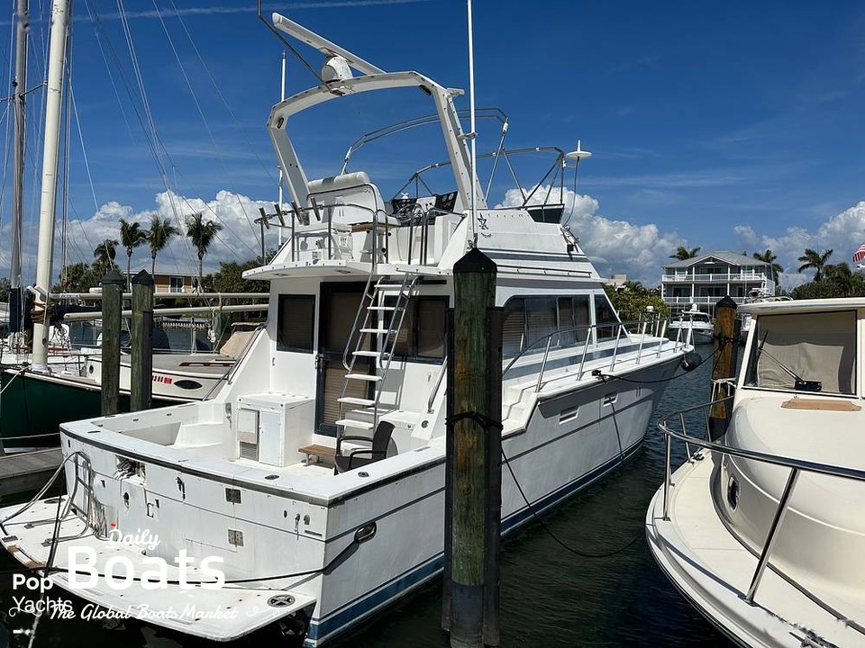 1989 Hi Star 48 Sundeck for sale. View price, photos and Buy 1989 Hi ...