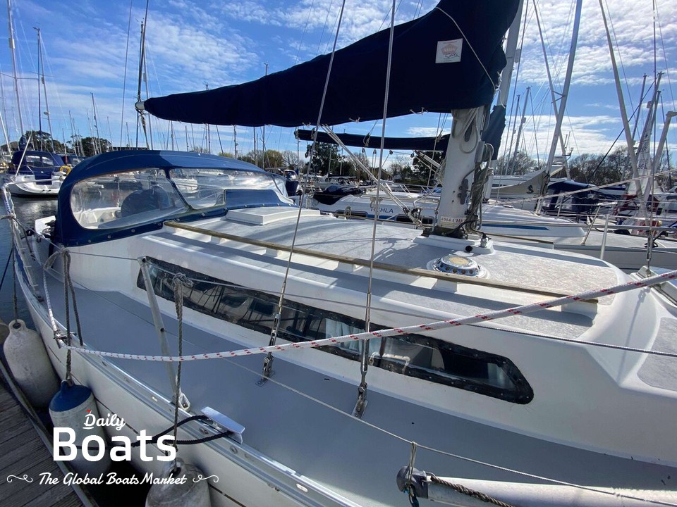 1979 Moody 30 for sale. View price, photos and Buy 1979 Moody 30 #480670