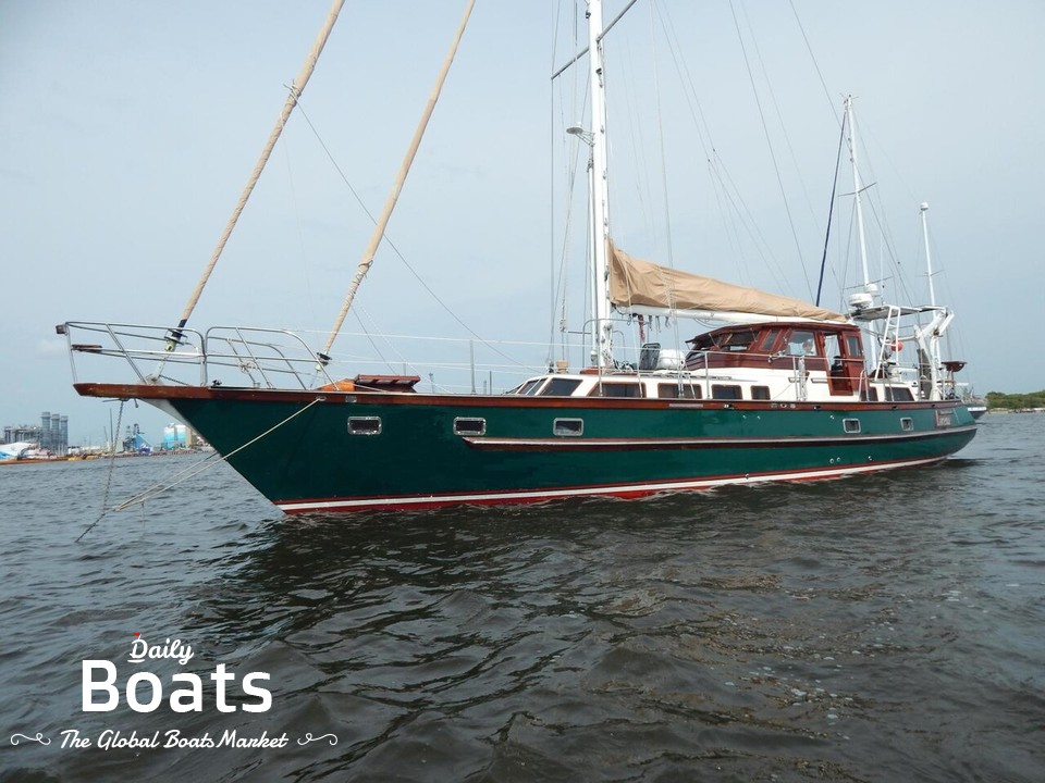 Yachts Maple Leaf for sale - Daily Boats