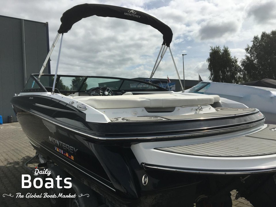 2017 Monterey 224 Fs for sale. View price, photos and Buy 2017 Monterey ...