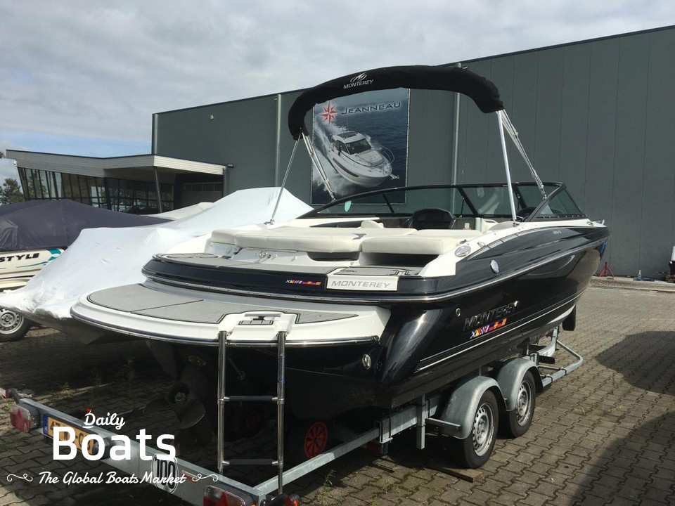 2017 Monterey 224 Fs for sale. View price, photos and Buy 2017 Monterey ...