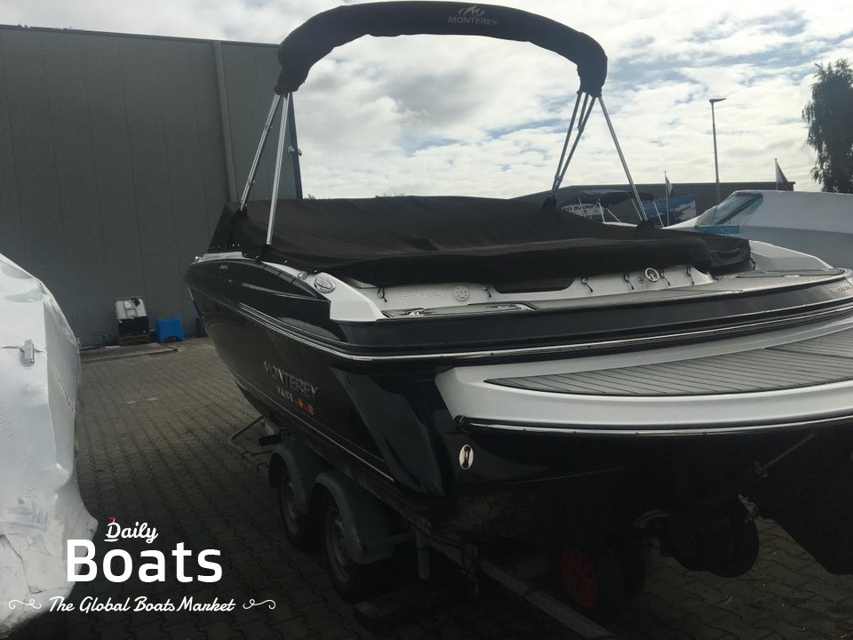 2017 Monterey 224 Fs for sale. View price, photos and Buy 2017 Monterey ...