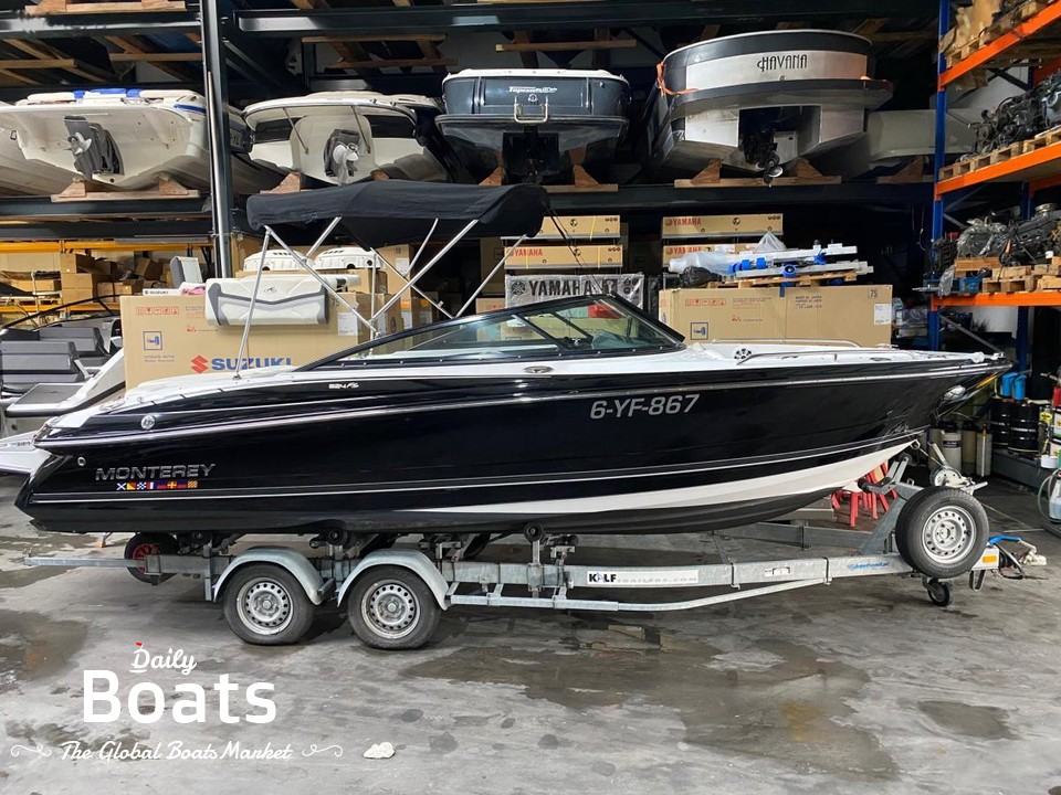 2017 Monterey 224 Fs for sale. View price, photos and Buy 2017 Monterey ...