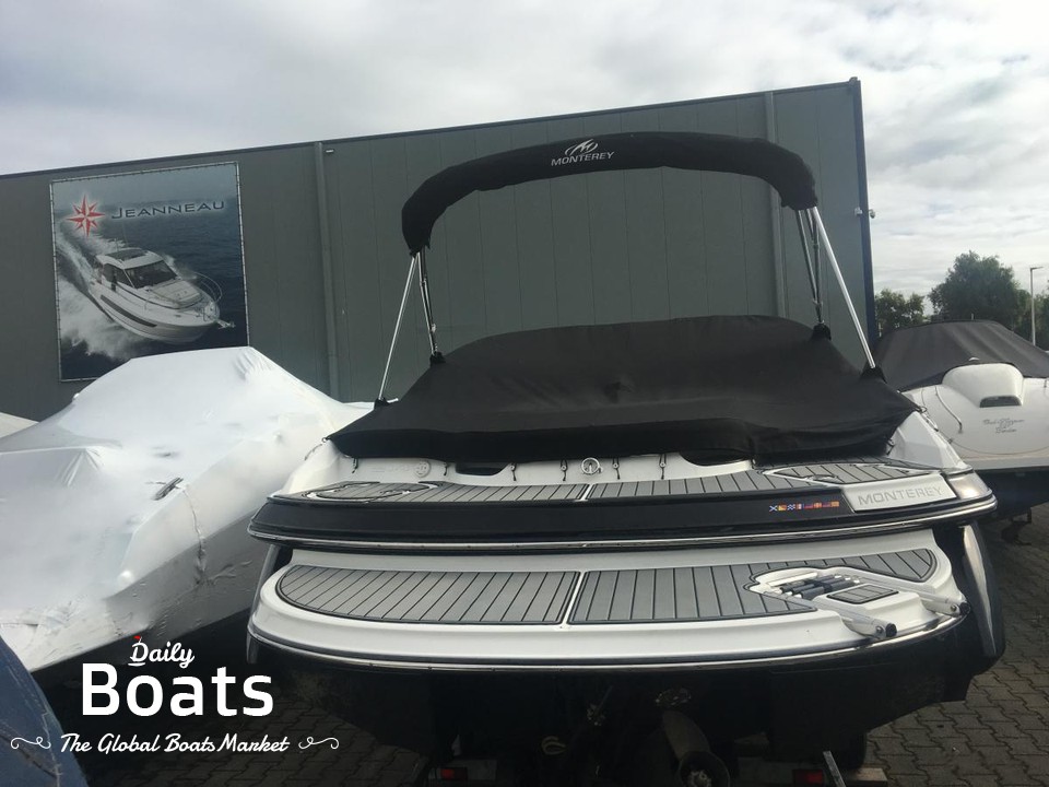 2017 Monterey 224 Fs for sale. View price, photos and Buy 2017 Monterey ...