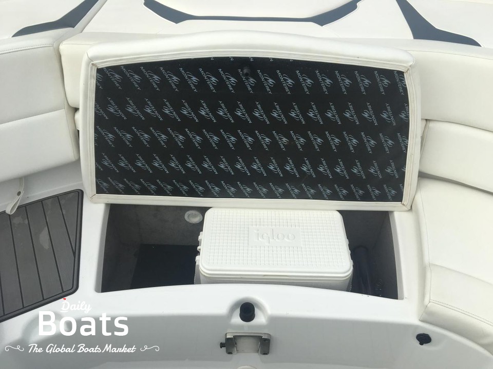 2017 Monterey 224 Fs for sale. View price, photos and Buy 2017 Monterey ...