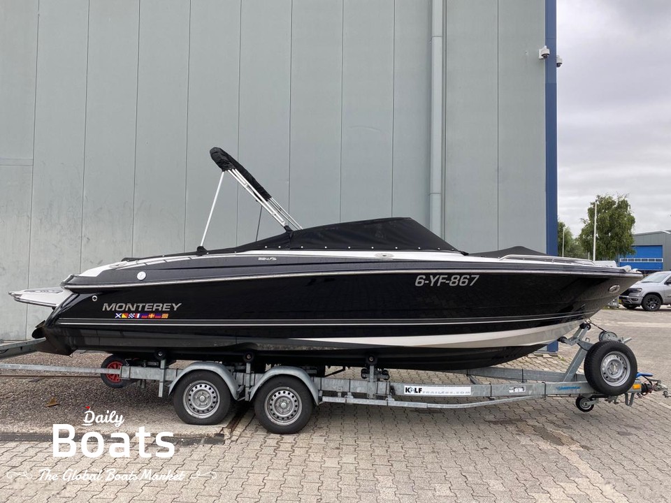 2017 Monterey 224 Fs for sale. View price, photos and Buy 2017 Monterey ...