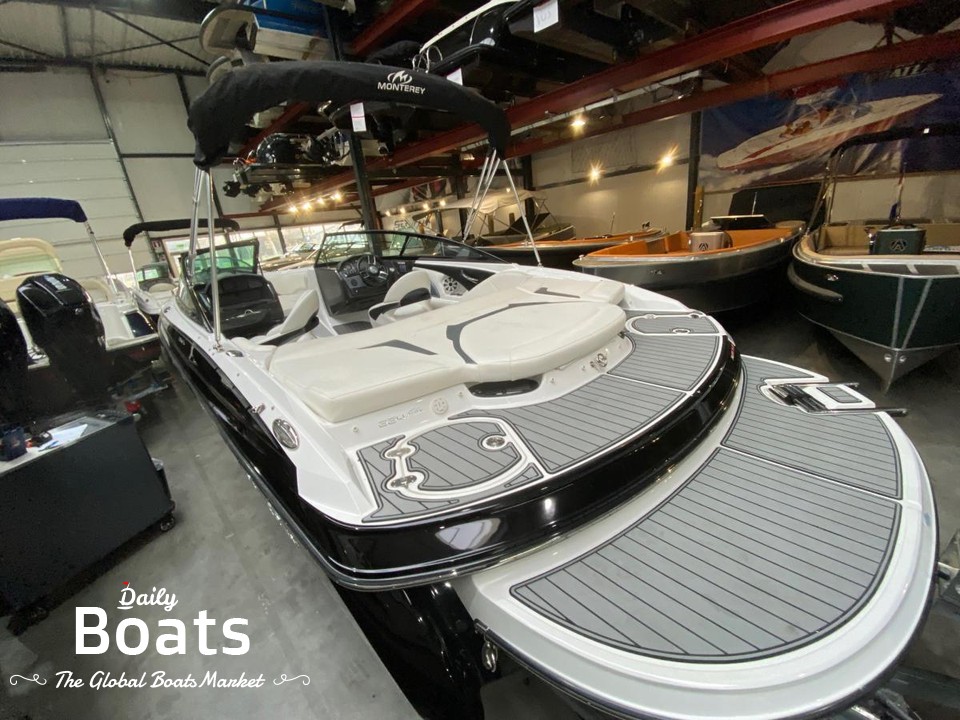 2017 Monterey 224 Fs for sale. View price, photos and Buy 2017 Monterey ...